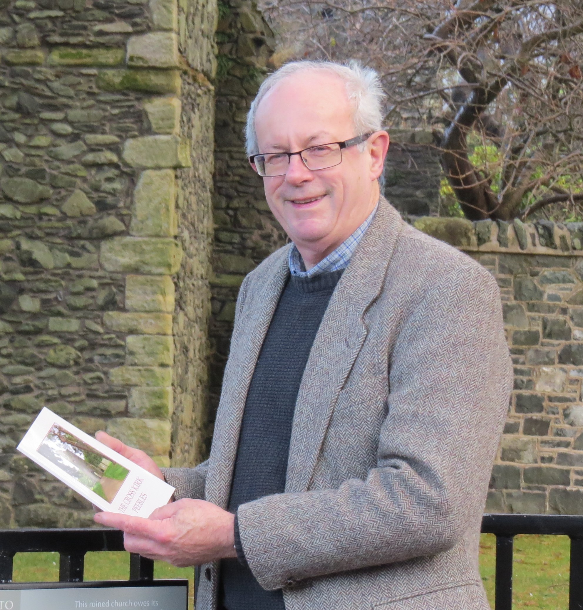 Neidpath Castle and its Lairds – Tweeddale Society